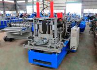 China Size Quick Change Steel Profile Stud And Track Machine SAMCO Studmaker Style for sale