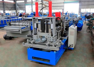 China Size Quick Change Steel Profile Stud And Track Machine SAMCO Studmaker Style for sale