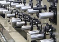 China Customized Interchangeable CZ Channel Steel Frame and Track Roll Forming Machine of CE Standard for sale