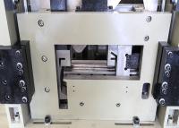 China High Speed CZ Purlin Roll Forming Machine  , Steel Channel Profile Roll Former for sale