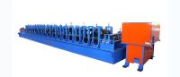 China 0.8-2.0mm Thickness C Purlin Forming Machine with Free Standing Structure for sale