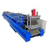 China Cable Tray Industry C Purlin Forming Machine Low Noise 245-500mpa Yield Strength for sale