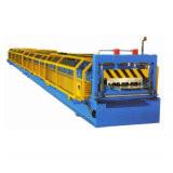 China Dovetail Style Metal Floor Decking Roll Making Machine for Yx54-175-700 Profile for sale