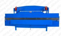 China 4KW 4000mm Sheet Bending Metal Machine, Door Frame Forming Machine for sale