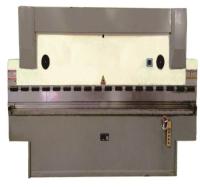 China 6000mm Width 5.5KW Sheet Metal Bending Machine 0.2mm-1.8mm Bending Thickness for sale