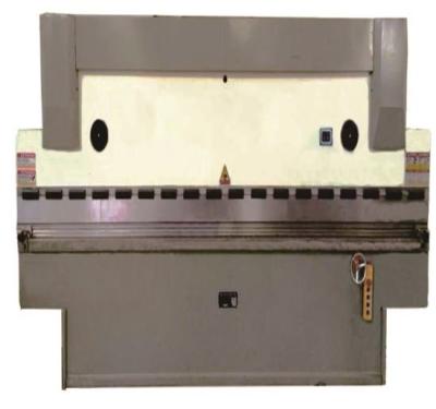 China 6000mm Width 5.5KW Sheet Metal Bending Machine 0.2mm-1.8mm Bending Thickness for sale