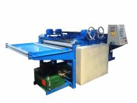 China Automatic CNC Cut To Length Machine For Steel Sheet Cutting Safety Operation for sale