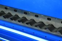 China Metal Roofing Panel Double Layer Roll Forming Machine 12-15m/Min Capacity for sale