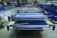 China Metal Roofing Panel Double Layer Roll Forming Machine 12-15m/Min Capacity for sale