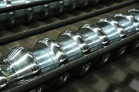 China Metal Roofing Panel Double Layer Roll Forming Machine 12-15m/Min Capacity for sale