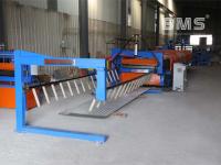 China European Style Corrugated Roof Roll Forming Machine / Roof Sheet Making Machine for sale
