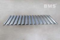 China European Style Corrugated Roof Roll Forming Machine / Roof Sheet Making Machine for sale