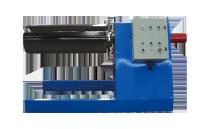China Glazed Profile Double Deck Roll Forming Machine Building Construction for sale