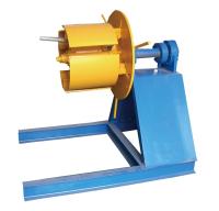 China Shutter Door Guide Roll Forming Machine With Mold Steel Cr12 Cutter Heat Treatment for sale