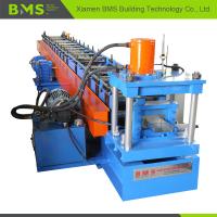 China Durable C Purlin Forming Machine For 1.5-3.0mm Thickness Building Material Making for sale