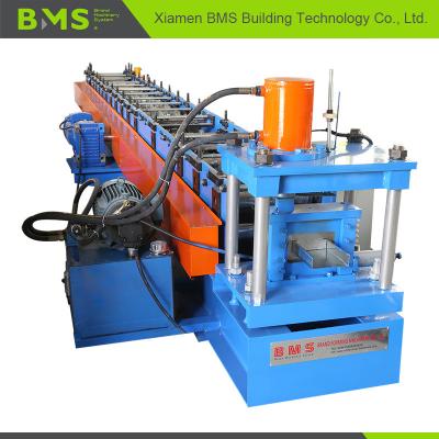 China Durable C Purlin Forming Machine For 1.5-3.0mm Thickness Building Material Making for sale