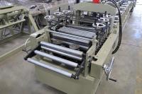 China Similar As SAMCO Greenfield Stud And Track Roll Forming Machine Quick Change Type for sale