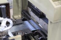China Similar As SAMCO Greenfield Stud And Track Roll Forming Machine Quick Change Type for sale