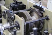 China Similar As SAMCO Greenfield Stud And Track Roll Forming Machine Quick Change Type for sale