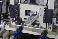 China Similar As SAMCO Greenfield Stud And Track Roll Forming Machine Quick Change Type for sale