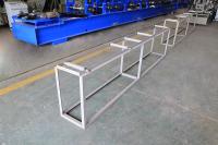 China Similar As SAMCO Greenfield Stud And Track Roll Forming Machine Quick Change Type for sale