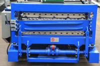 China Roof Panel Double Layer Roll Forming Machine , Roof Tile Manufacturing Machine for sale