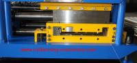 China Auto Operation Standing Seam Metal Roof Machine 12-18m/Min CE SGS Approved for sale