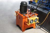 China Easy Operate Metal Stud And Track Roll Forming Machine For Multi Profiles 30-40m/Min for sale