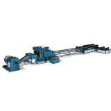 China E Style Used Metal Cable Tray Industry Roll Forming Machine High Speed for sale