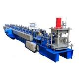 China Decorative Cable Channel Cold Roll Forming Machine 0.7-1.0mm Thickness for sale