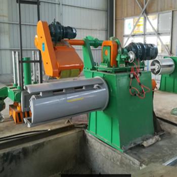 China Automatic Metal Slitting Line Machine, Cut To Length Line Machine High Speed for sale