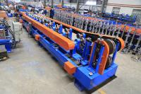 China Easy Operation C & Z Purlin Roll Forming Machine Similar Hayes Purlin Mill for sale