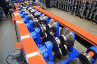 China Easy Operation C & Z Purlin Roll Forming Machine Similar Hayes Purlin Mill for sale