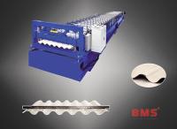 China Model YX35-130-780 Corrugated Sheet Forming Machine For Steel Panel Roll Making for sale
