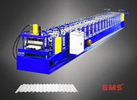 China YX18-340 Corrugated Roll Forming Machine For Transverse Plank Forming for sale
