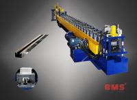 China C40 Type Metal Stud And Track Roll Forming Machine For Floor Decking Sheets for sale