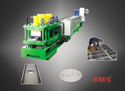 China C200 Type Light Steel Frame Machine With 18 Month Warranty For Roof Use for sale