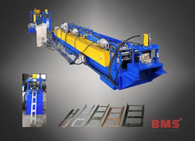China C Shaped Steel Quick Change C Purlin Roll Forming Machine Metal Roll Formers for sale