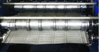 China Steel Bar Truss Plate Bottom Floor Deck Roll Forming Machine MA600A Type for sale