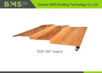 China Hidden Metal 3D Color Wall Panel Manufacturing Roll Forming Machine 14 Months Warranty for sale
