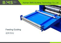China Hidden Metal 3D Color Wall Panel Manufacturing Roll Forming Machine 14 Months Warranty for sale
