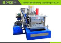 China Hidden Metal 3D Color Wall Panel Manufacturing Roll Forming Machine 14 Months Warranty for sale
