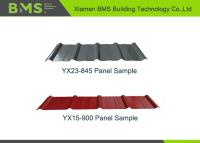 China High Speed PPGI Roll Forming Equipment Double Wall Panel Manufacturing for sale