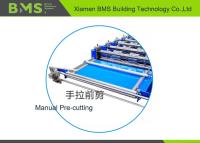 China High Speed PPGI Roll Forming Equipment Double Wall Panel Manufacturing for sale