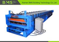 China Acotec Wall Panel Making Metal Forming Equipment , Metal Rolling Equipment for sale
