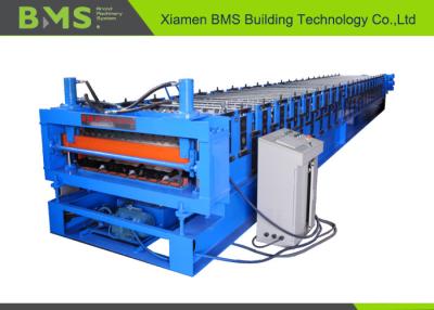China Acotec Wall Panel Making Metal Forming Equipment , Metal Rolling Equipment for sale