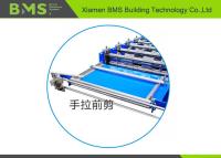China 6.5KW Power Precast Wall Panel Roll Forming Line With Long Service Life for sale
