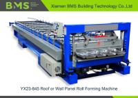 China 6.5KW Power Precast Wall Panel Roll Forming Line With Long Service Life for sale