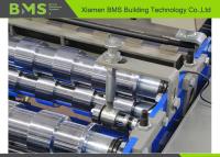 China Wall Decorative Advertising Panel Steel Roll Forming Machine CE ISO Certification for sale