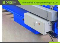 China Wall Decorative Advertising Panel Steel Roll Forming Machine CE ISO Certification for sale